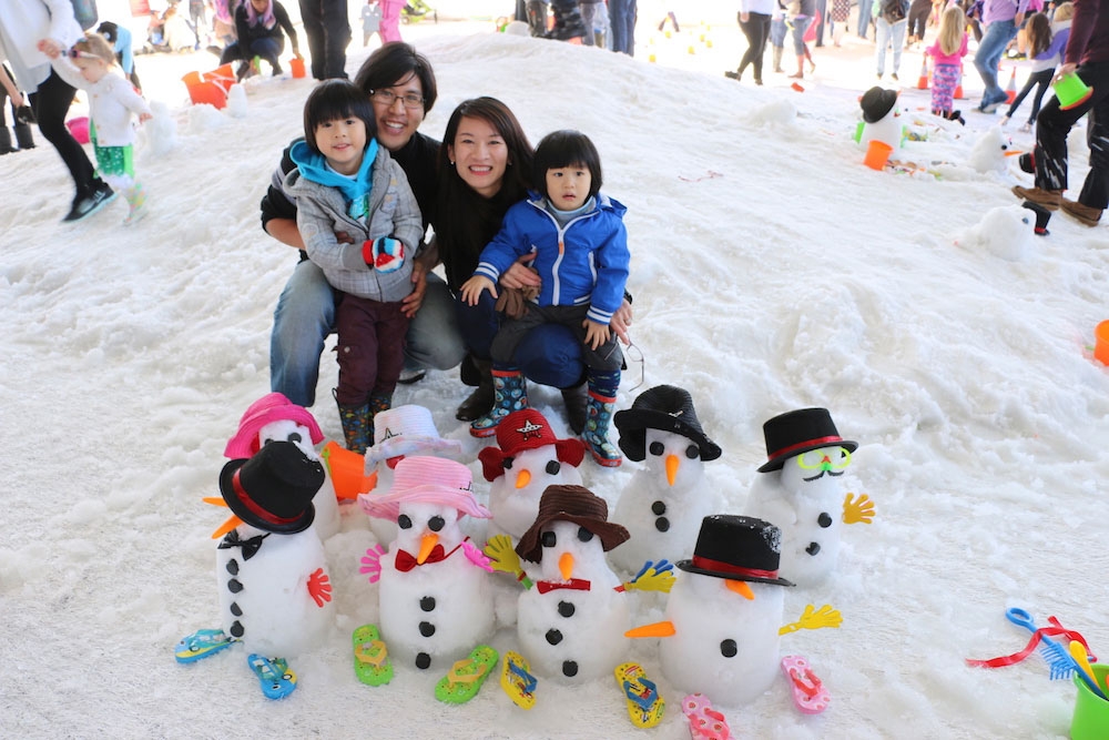 Snow4Kids Mt Gravatt Showgrounds | Must Do Brisbane